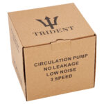 Central Heating Circulation Pump - Trident Pumps