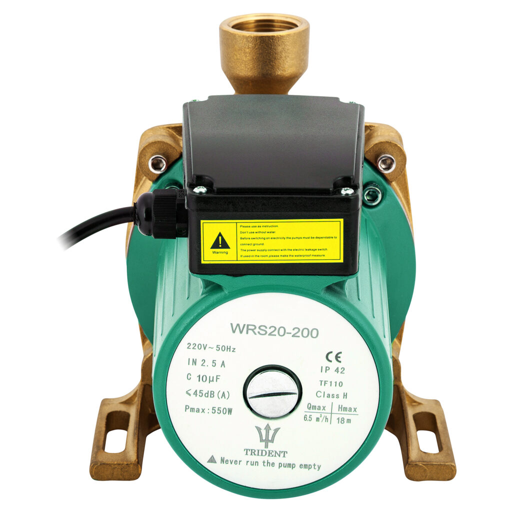 Commercial Heavy-duty pump - Trident Pumps