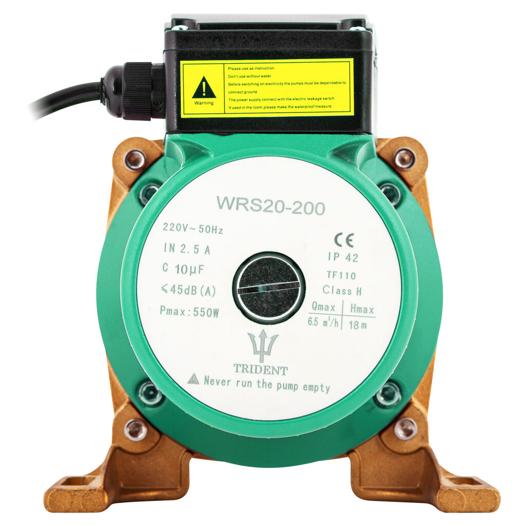 Commercial Heavy-duty pump - Trident Pumps
