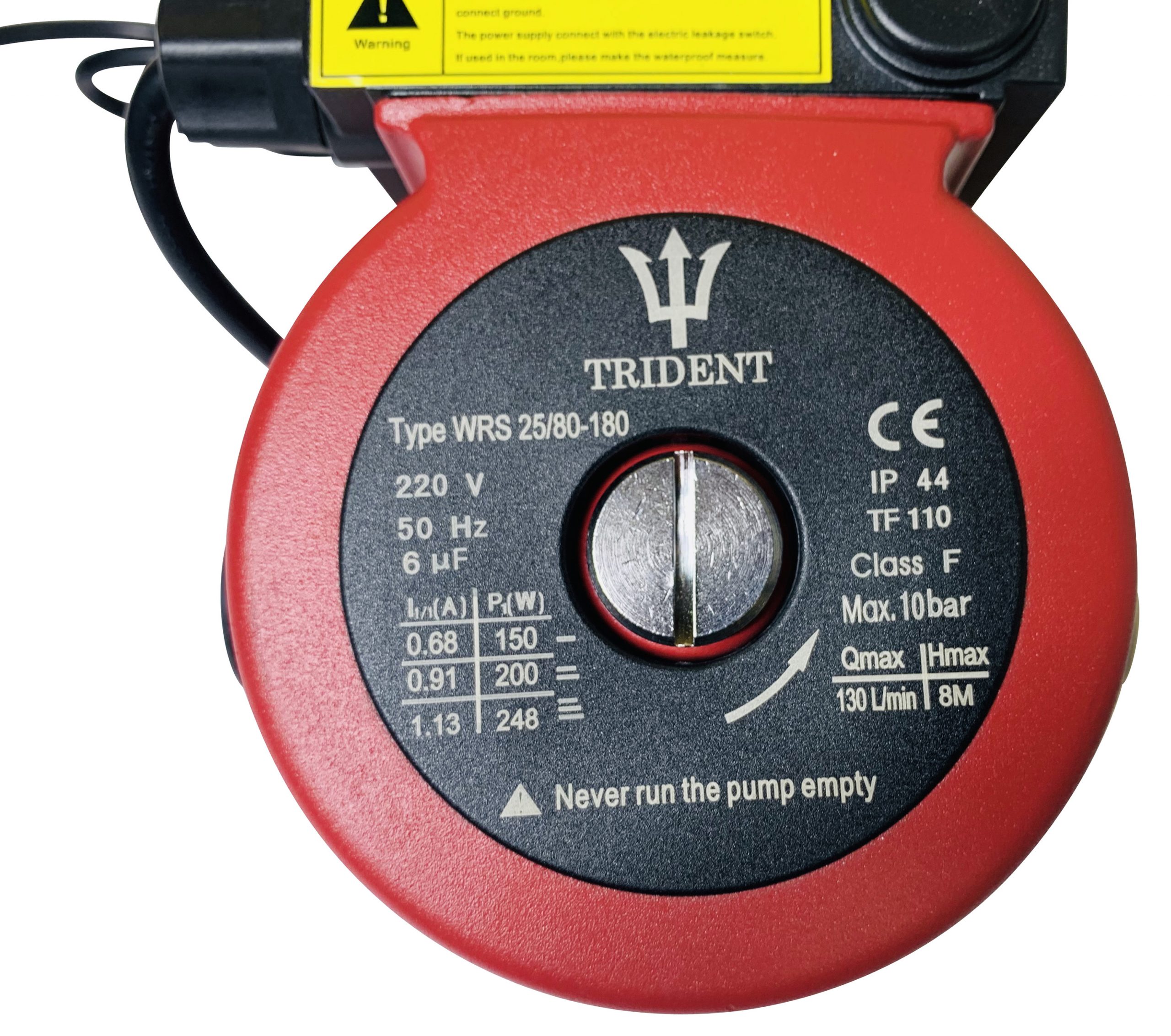 Trident Large Capacity Pump. - TridentPumps