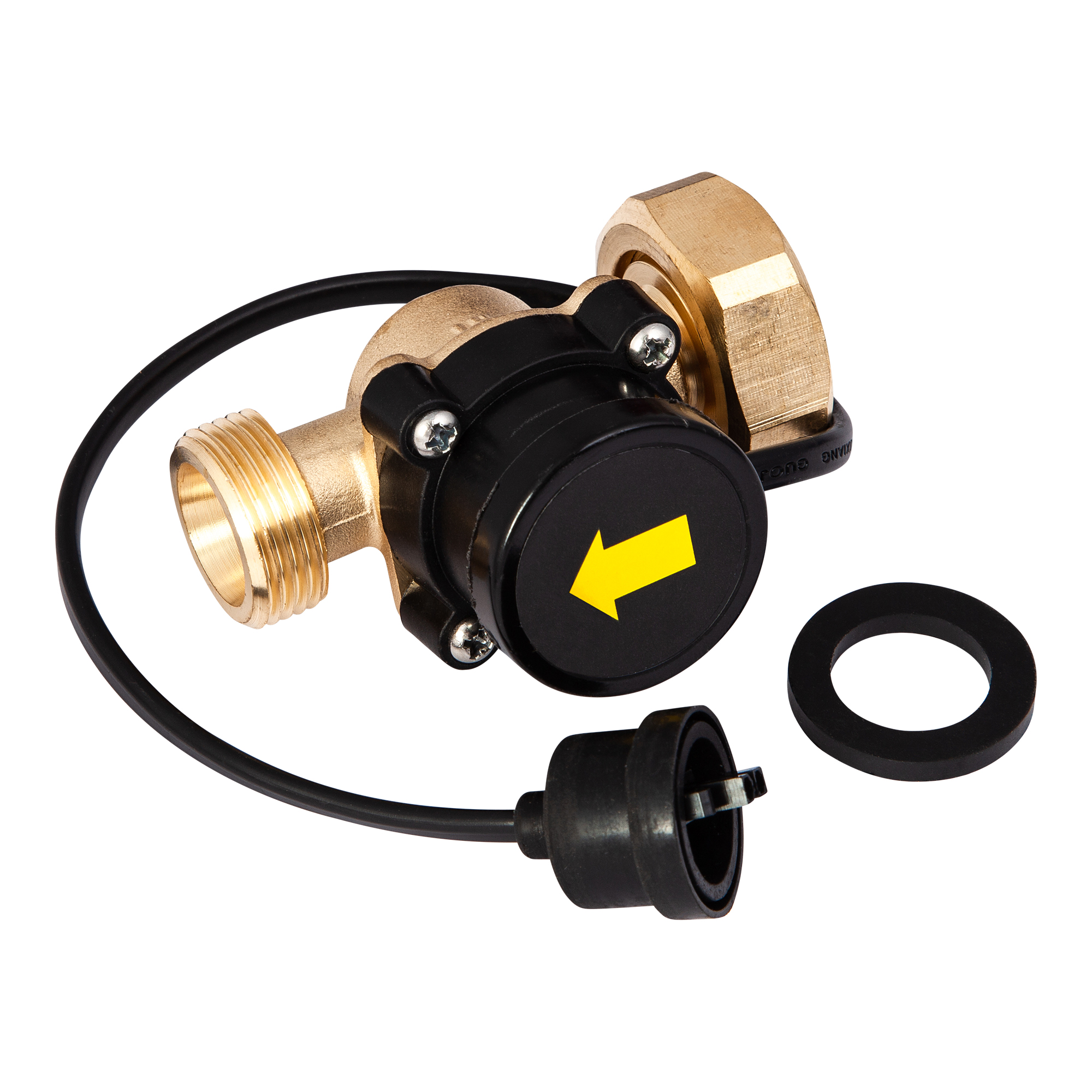 Automatic Brass Boosting Pump - TridentPumps