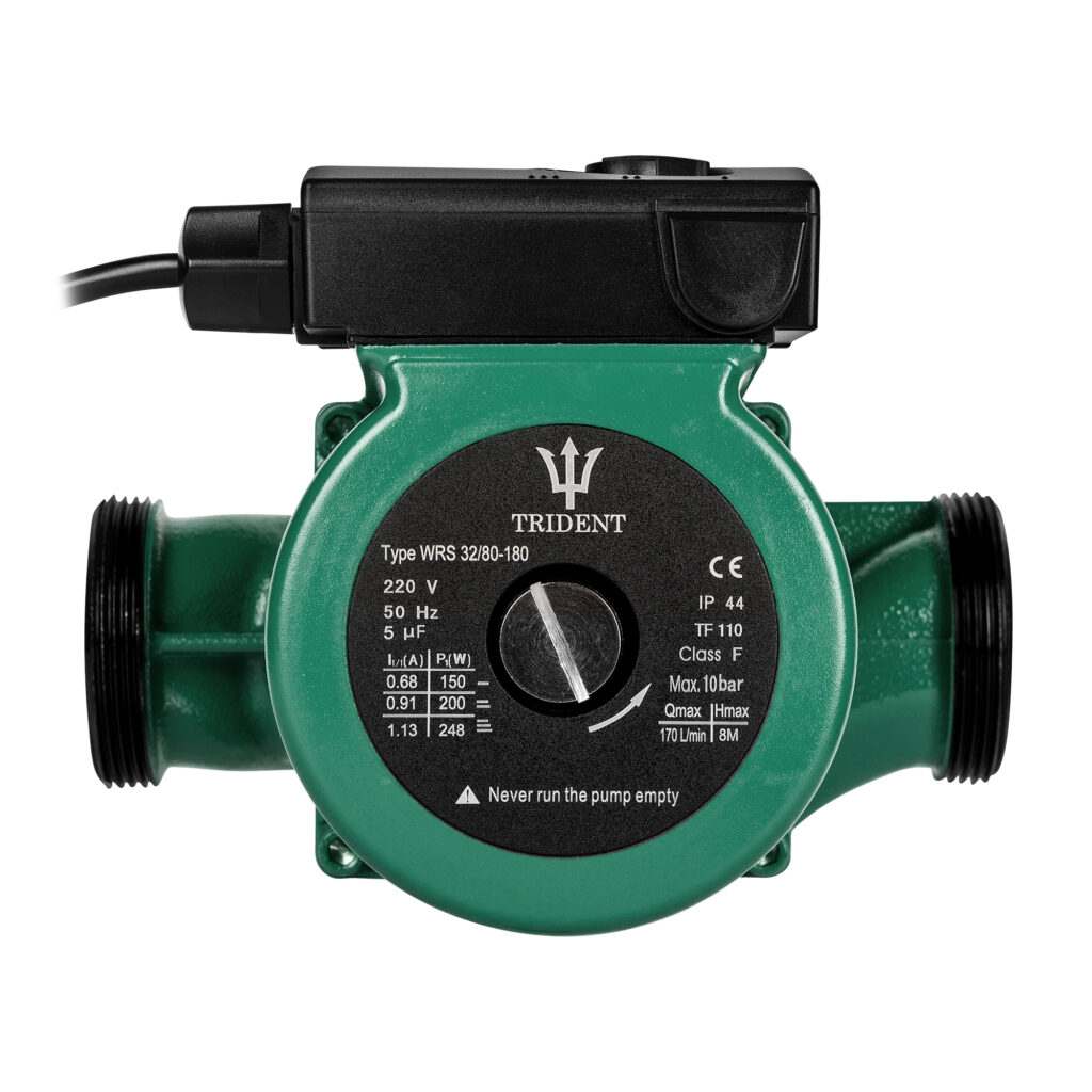 Heavy Duty Circulation pump 2" Port. - Trident Pumps