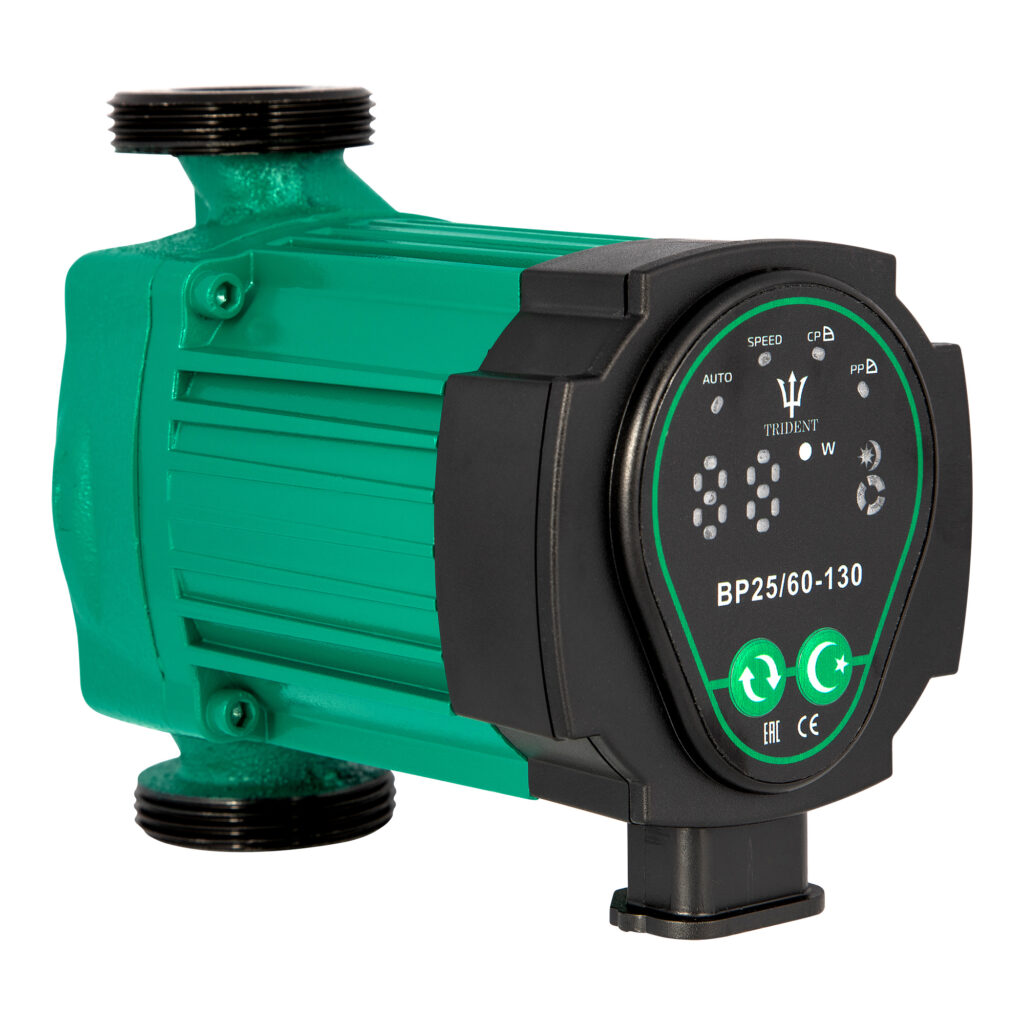 Energy efficient pump 130mm - Trident Pumps