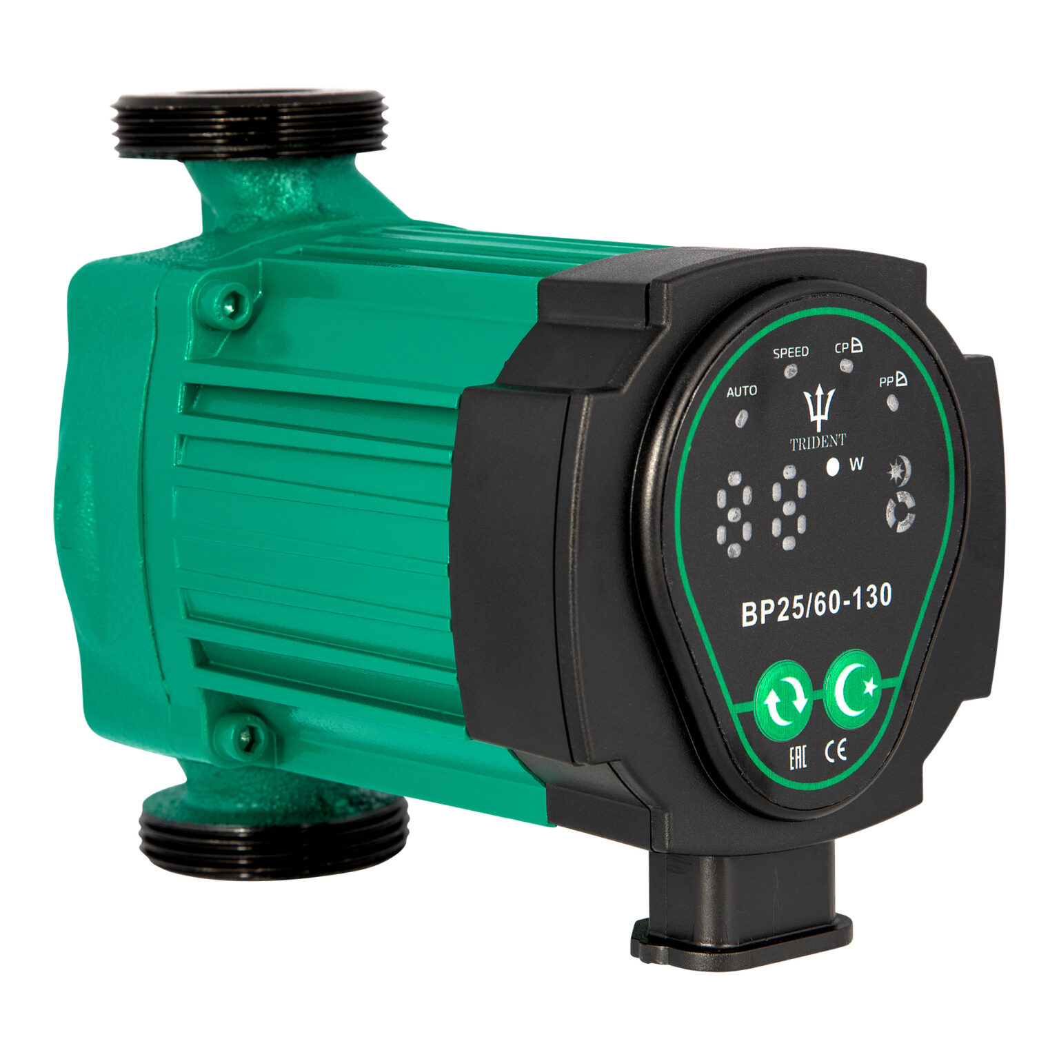 Energy efficient pump 130mm - TridentPumps