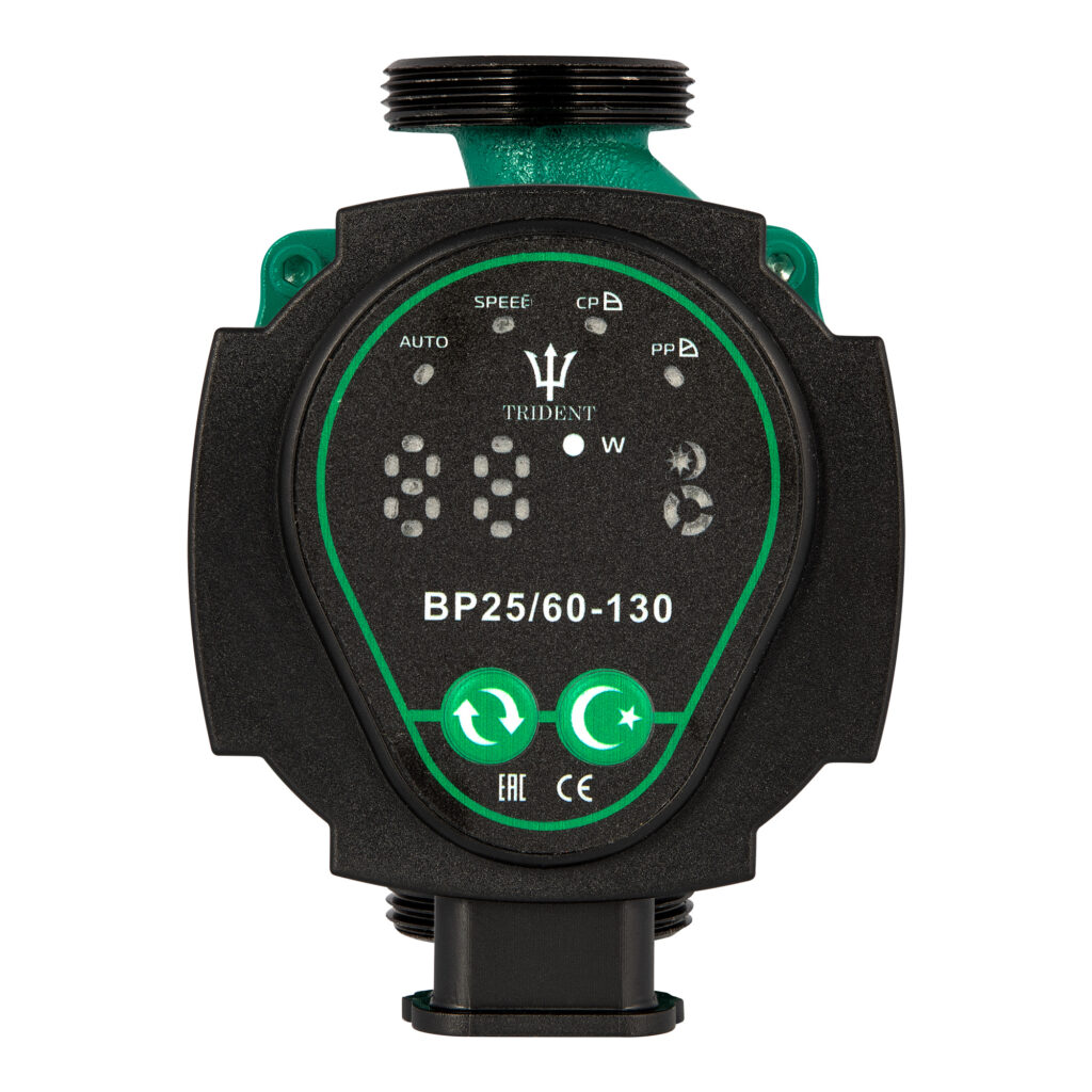 Energy efficient pump 130mm - Trident Pumps