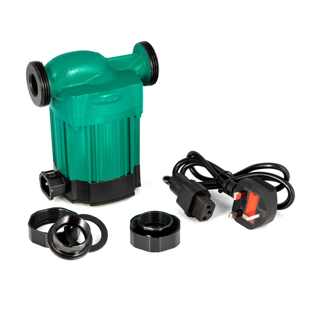 Energy efficient pump 130mm - Trident Pumps