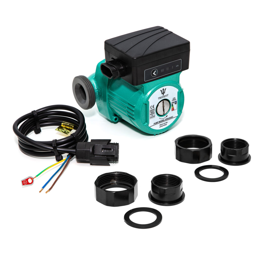 Trident Intelligent Circulating Pump. GR25/6C - Trident Pumps